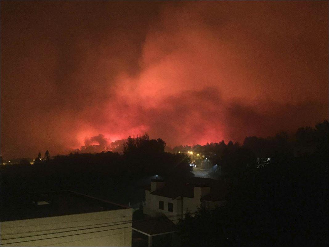 - As imagens do inferno que se vive em Portugal! - TV 7 Dias