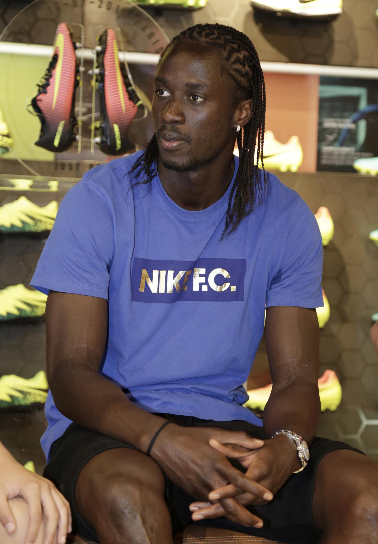 Éder Lopes já foi PAI. «Não consigo descrever tamanha felicidade»