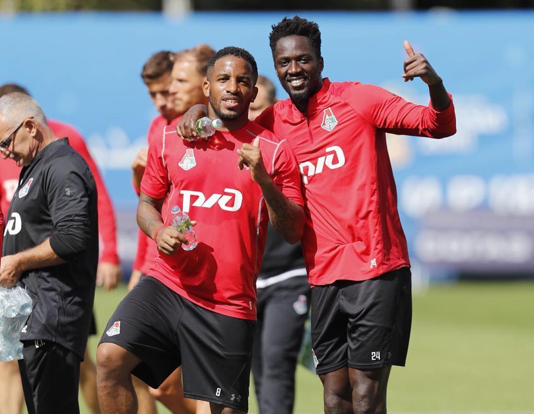 Éder Lopes já foi PAI. «Não consigo descrever tamanha felicidade»