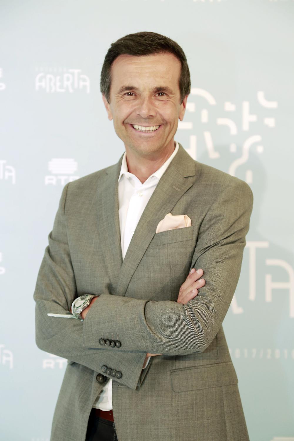 - EXCLUSIVO: Jorge Gabriel tem NOVO PROGRAMA na RTP1!