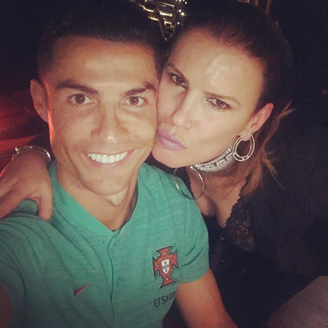 - Irmã mais velha de Cristiano Ronaldo sai em defesa da filha: «Ignorantes»
