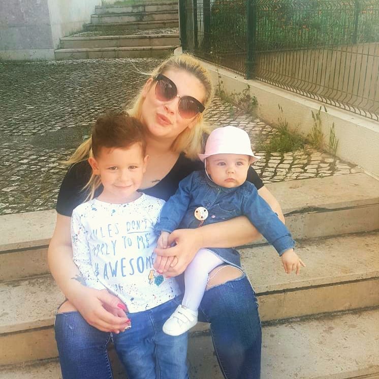 - Bernardina simula parto com o filho mais velho em vídeo hilariante!
