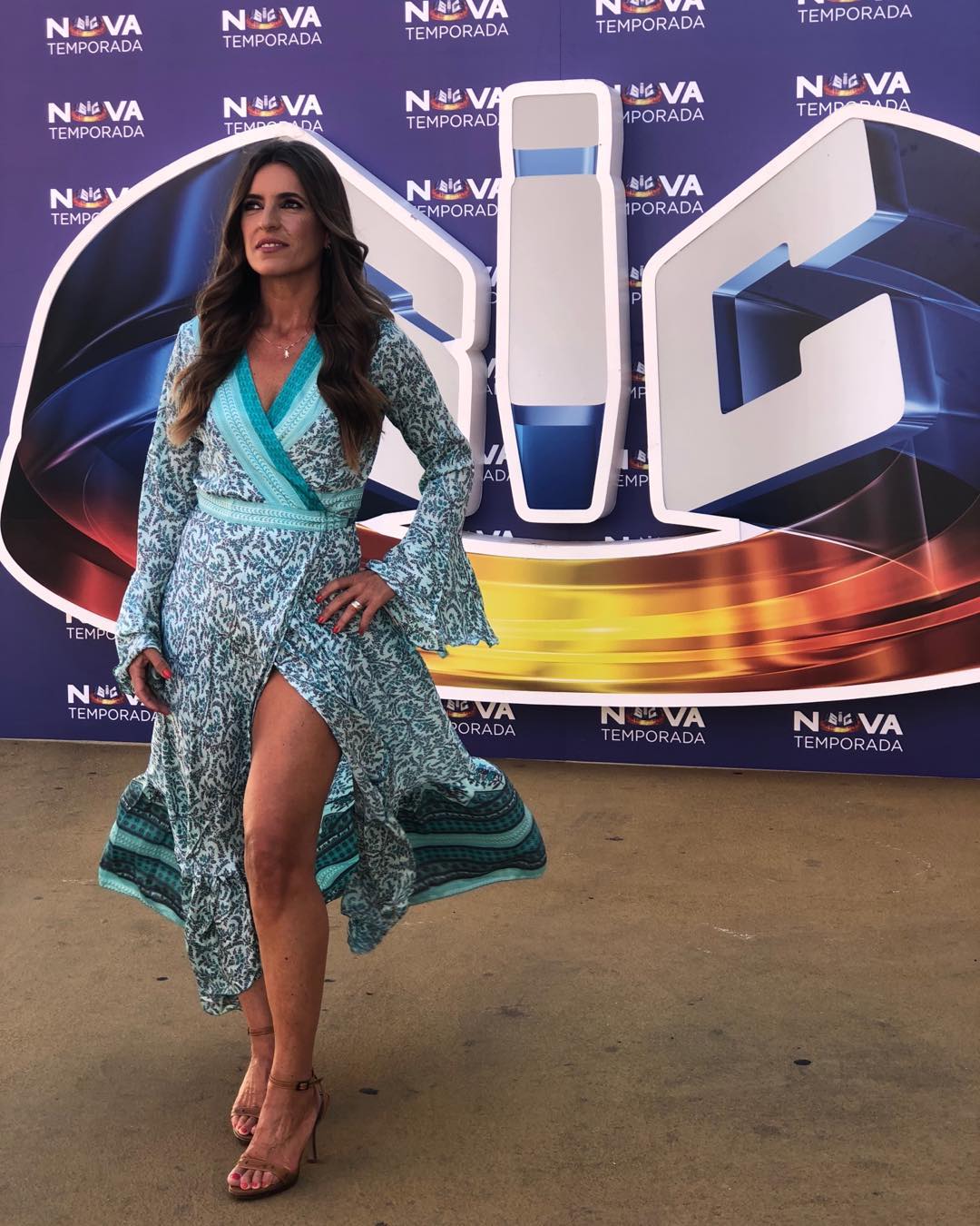 Sofia Fernandes dá à luz sem marido ao lado por causa da Covid-19
