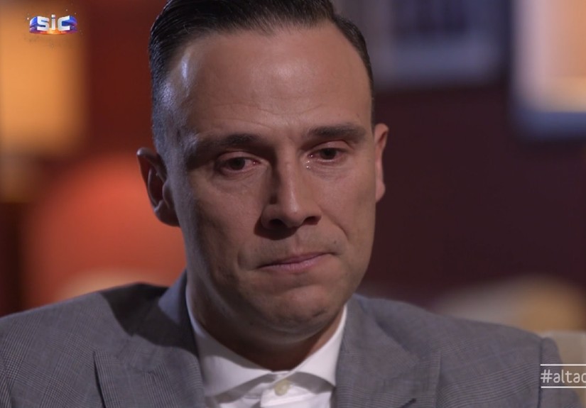 - Nelson Rosado recorda drama de amigo com cancro e revela pacto que ...
