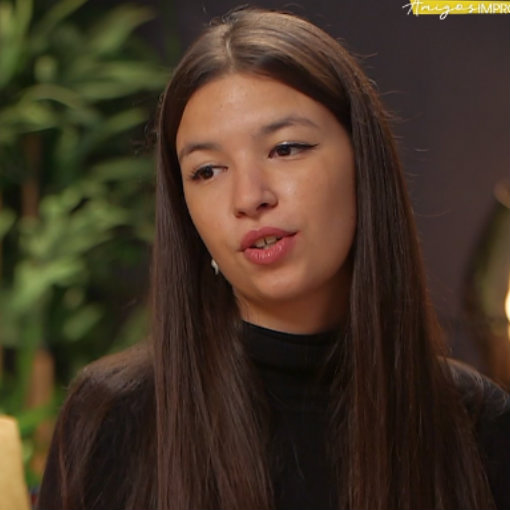 beatriz amigos improvaveis - TV 7 Dias