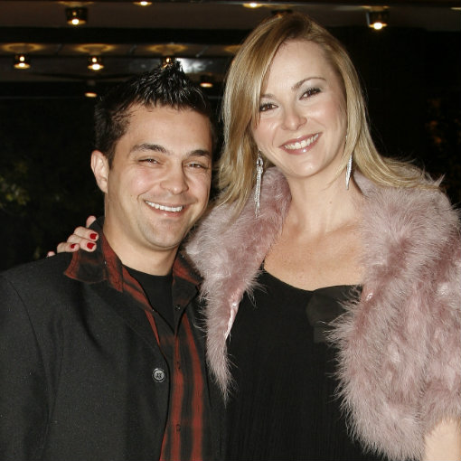 daniela faria e ricky - TV 7 Dias