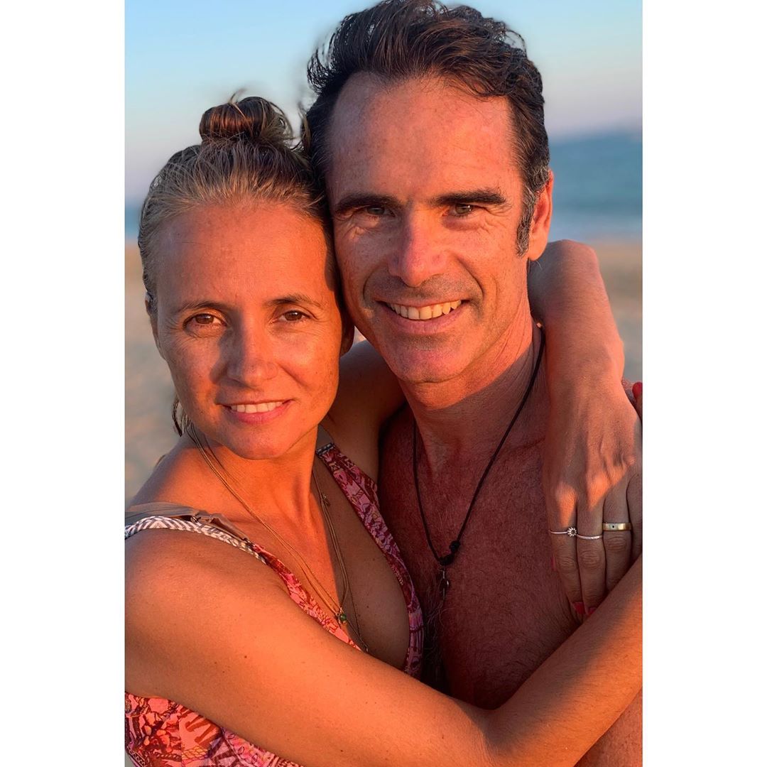 - A dor de Anna Westerlund nas primeiras férias sem Pedro Lima ...