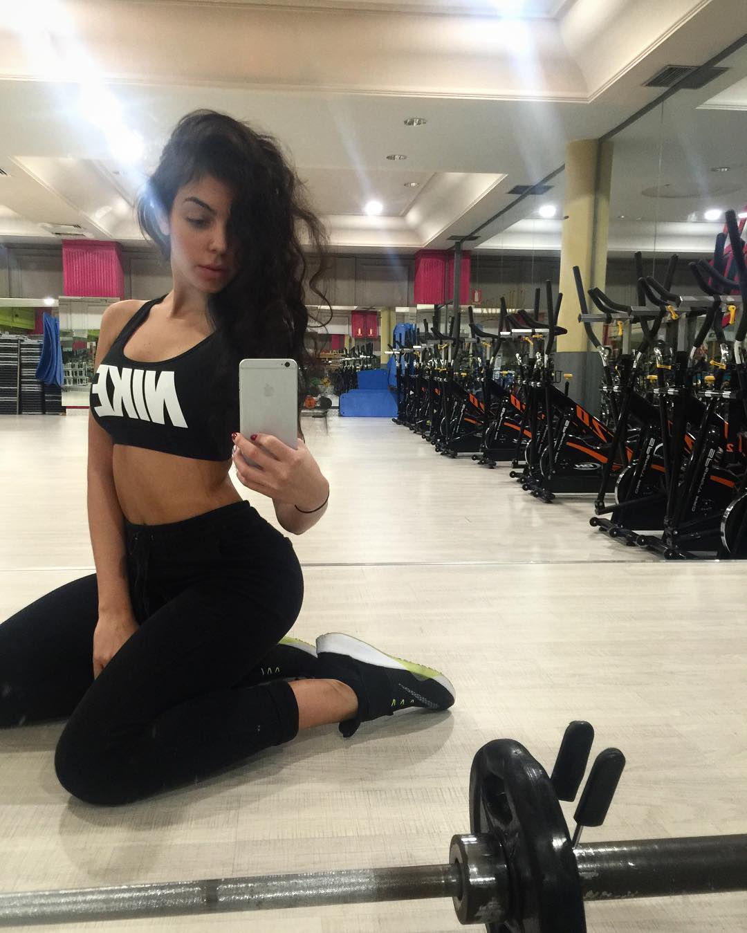 - Georgina Rodriguez: a enorme diferença no corpo da bailarina desde ...
