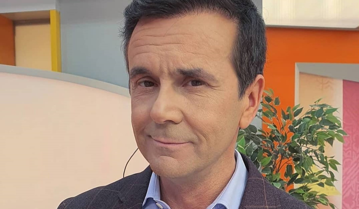Jorge Gabriel novamente de luto: Em apenas três semanas já perdeu três ...