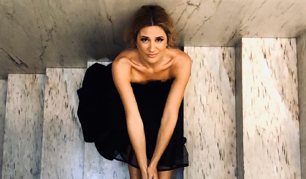 "Sabe tão bem dizer que estamos de regresso": Sílvia Alberto confirma ...