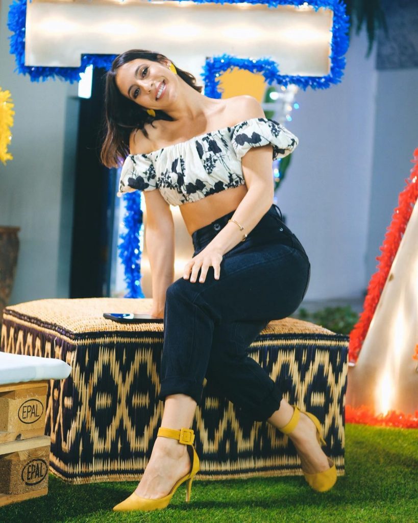 Beatriz Costa - TV 7 Dias