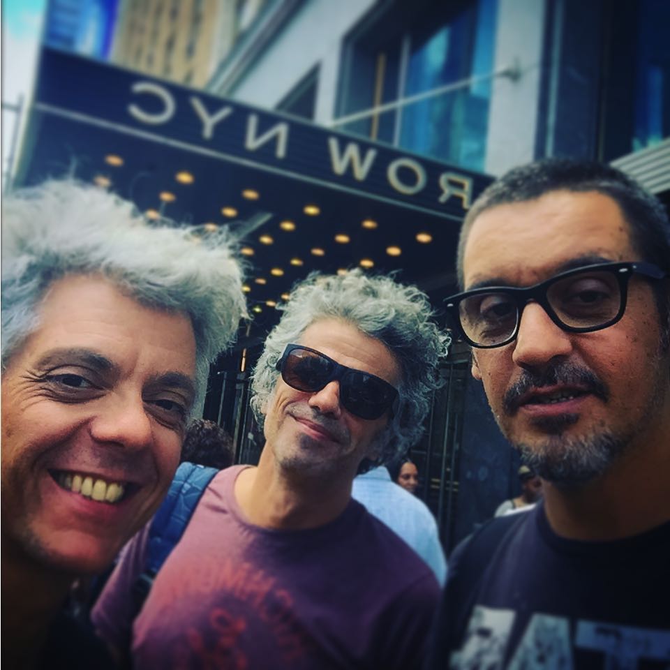 Morreu Pedro Gonçalves. Músico dos Dead Combo - TV 7 Dias