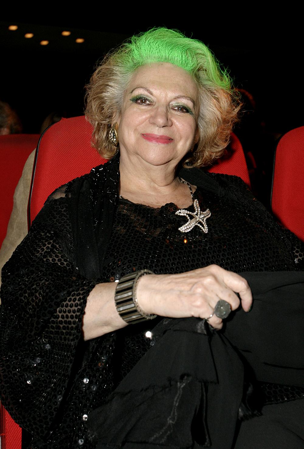 Maria José Valério - TV 7 Dias
