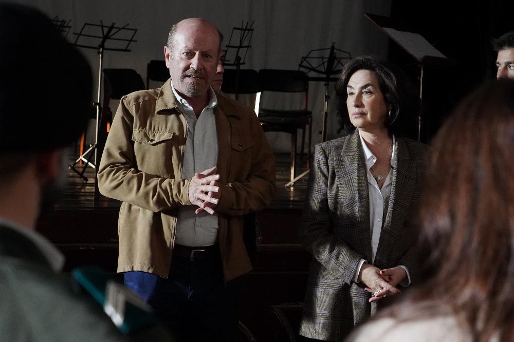 Novela "Por Ti" - TV 7 Dias