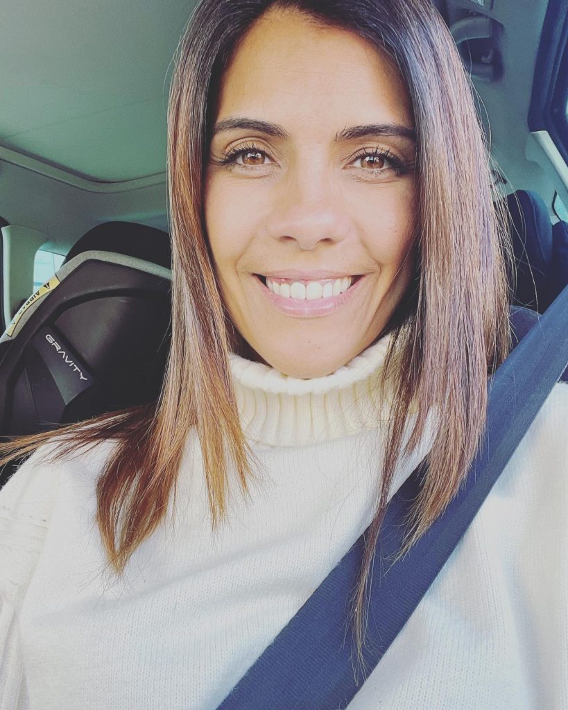 Lara Afonso é a nova apresentadora da CNN Portugal - TV 7 Dias