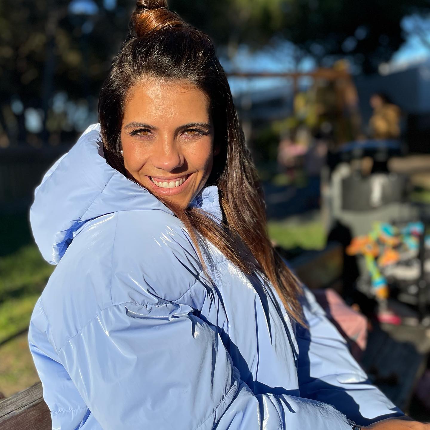 Ex de Lara Afonso já tem novo amor: Apresentadora manda boca ao pai das ...
