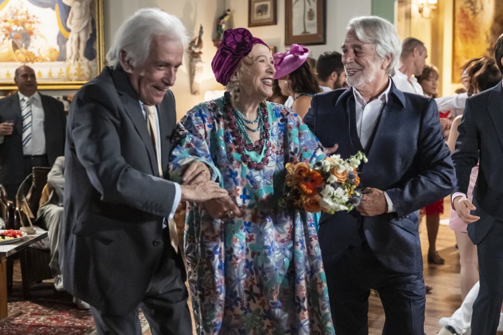 Tvi Novela Festa é Festa Vence Prémio Internacional Cristina