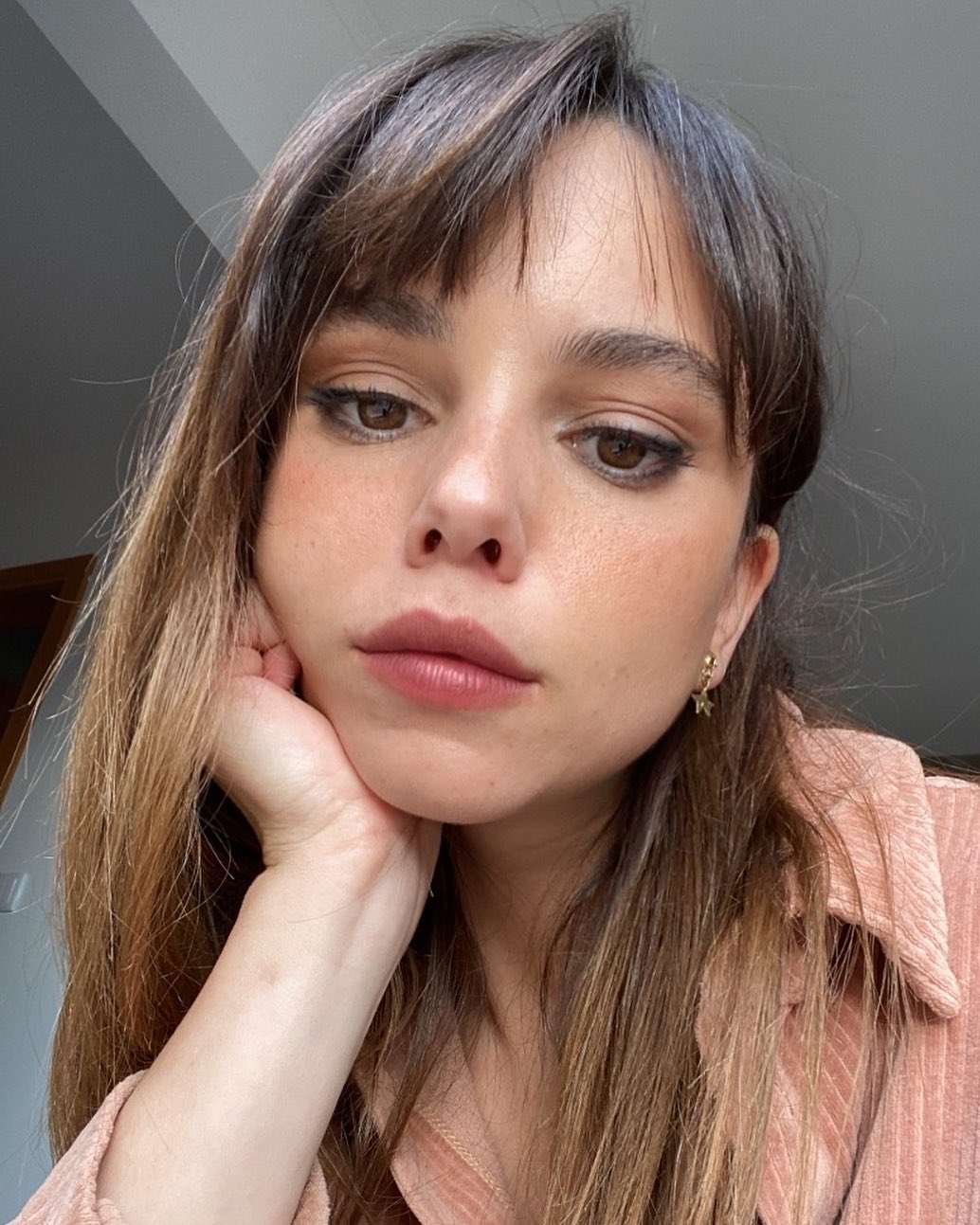 J Nasceu Filipa Areosa J M e De Um Menino 