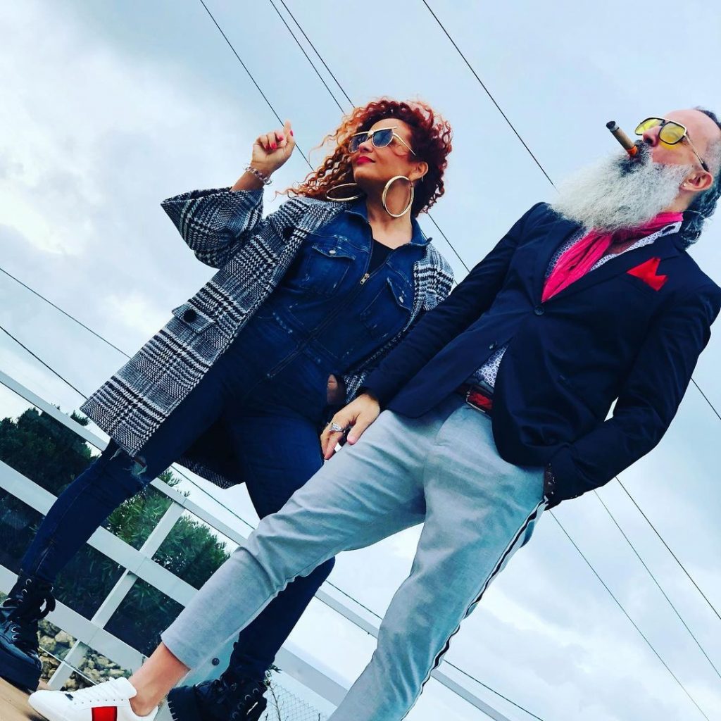 Fala a voz da experiência: Sandra e Pedro Fernandes analisam casais do ...
