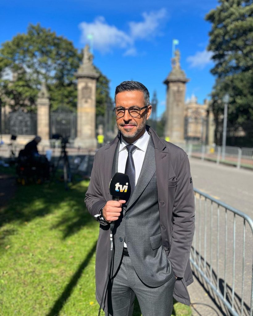 "Gritei de uma forma...": Jornalista Pedro Benevides sofre de fobia ...