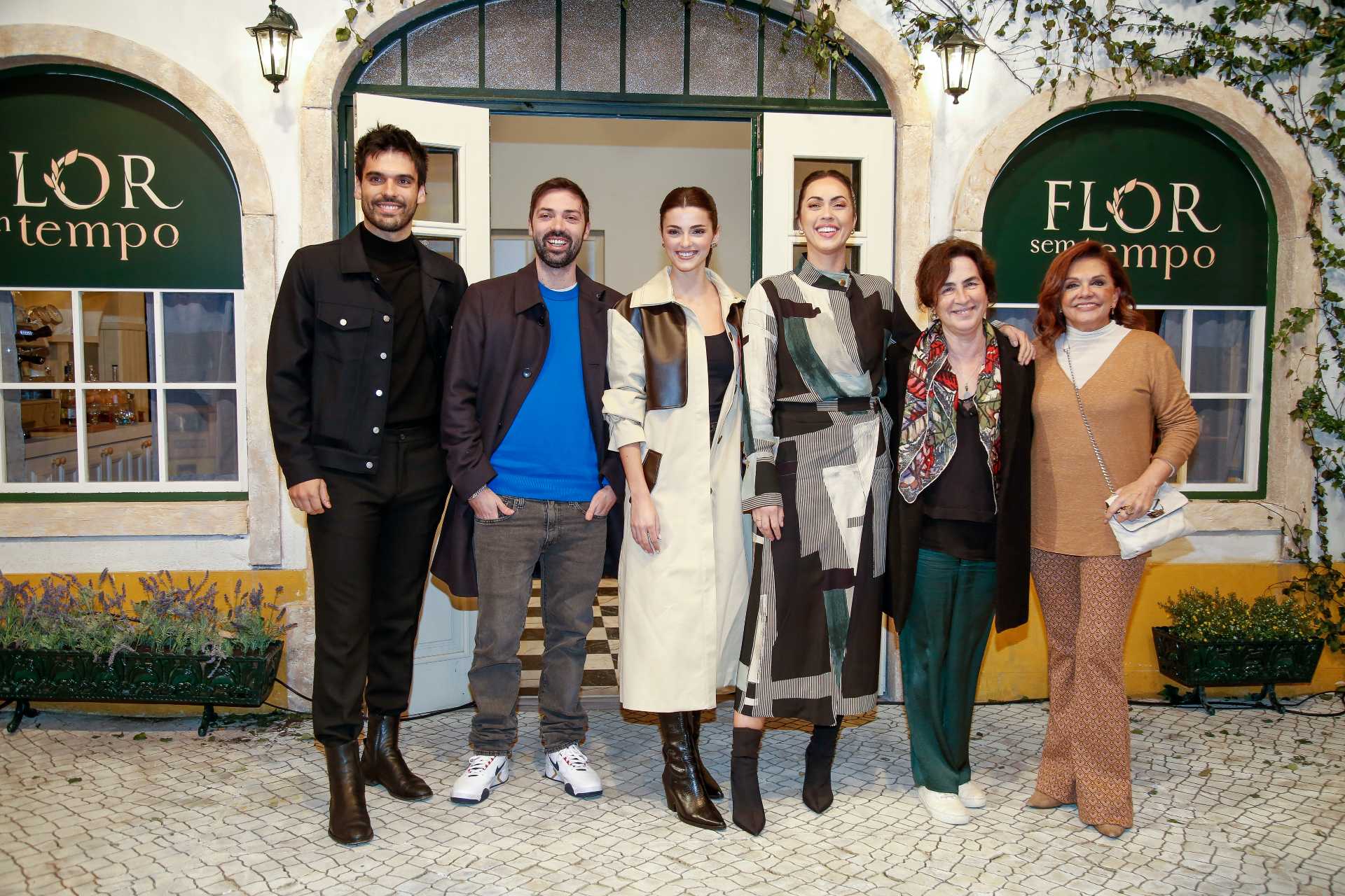 "Flor Sem Tempo": Saiba tudo sobre a nova novela da SIC