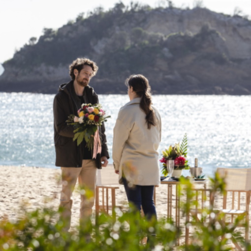 Flor sem"Flor sem tempo", da SICtempo2 - TV 7 Dias