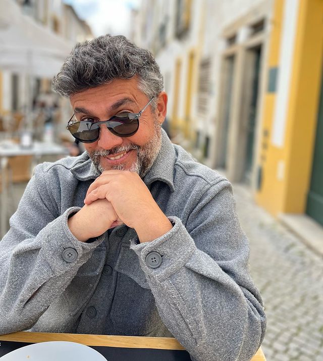 O Arquiteto: Descobrimos quem irá interpretar o papel de Tomás Taveira ...