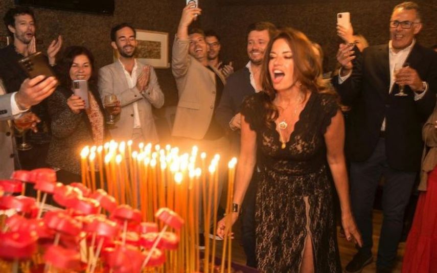 Bárbara Guimarães separada de Tiago Raposo Magalhães