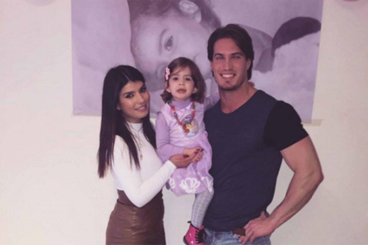 Teresa Silva mostra fotos inéditas dos netos... e Yasmine está ...