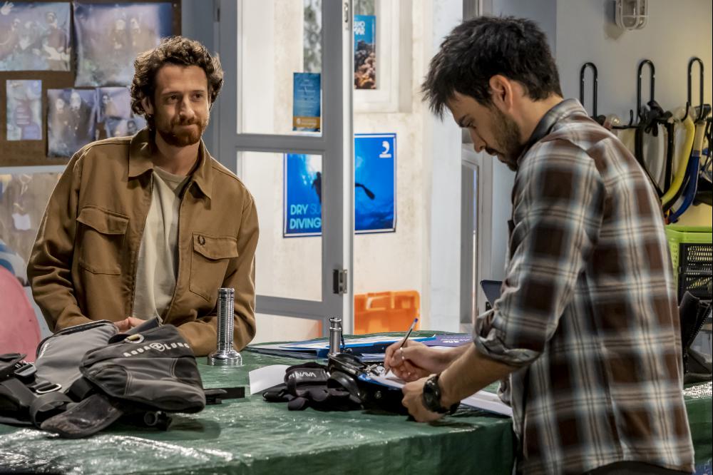 Exclusivo TV 7 Dias: O grande final da novela Flor Sem Tempo