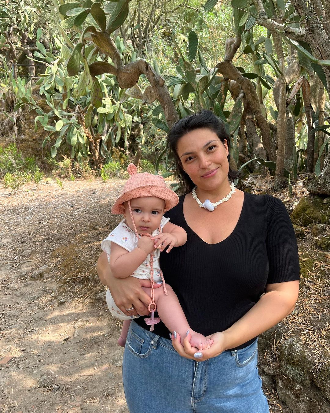 Filha de Ruth e Bruno já tem cinco meses: Fãs acreditam que bebé é ...