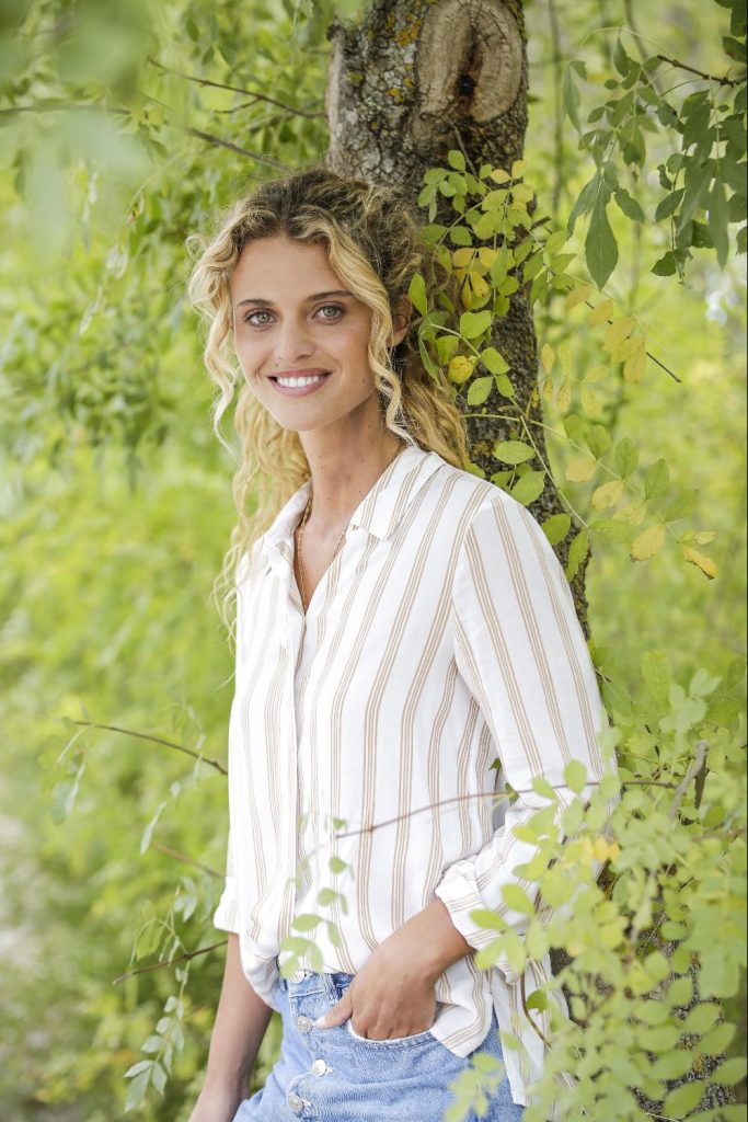 Matilde Reymão - TV 7 Dias