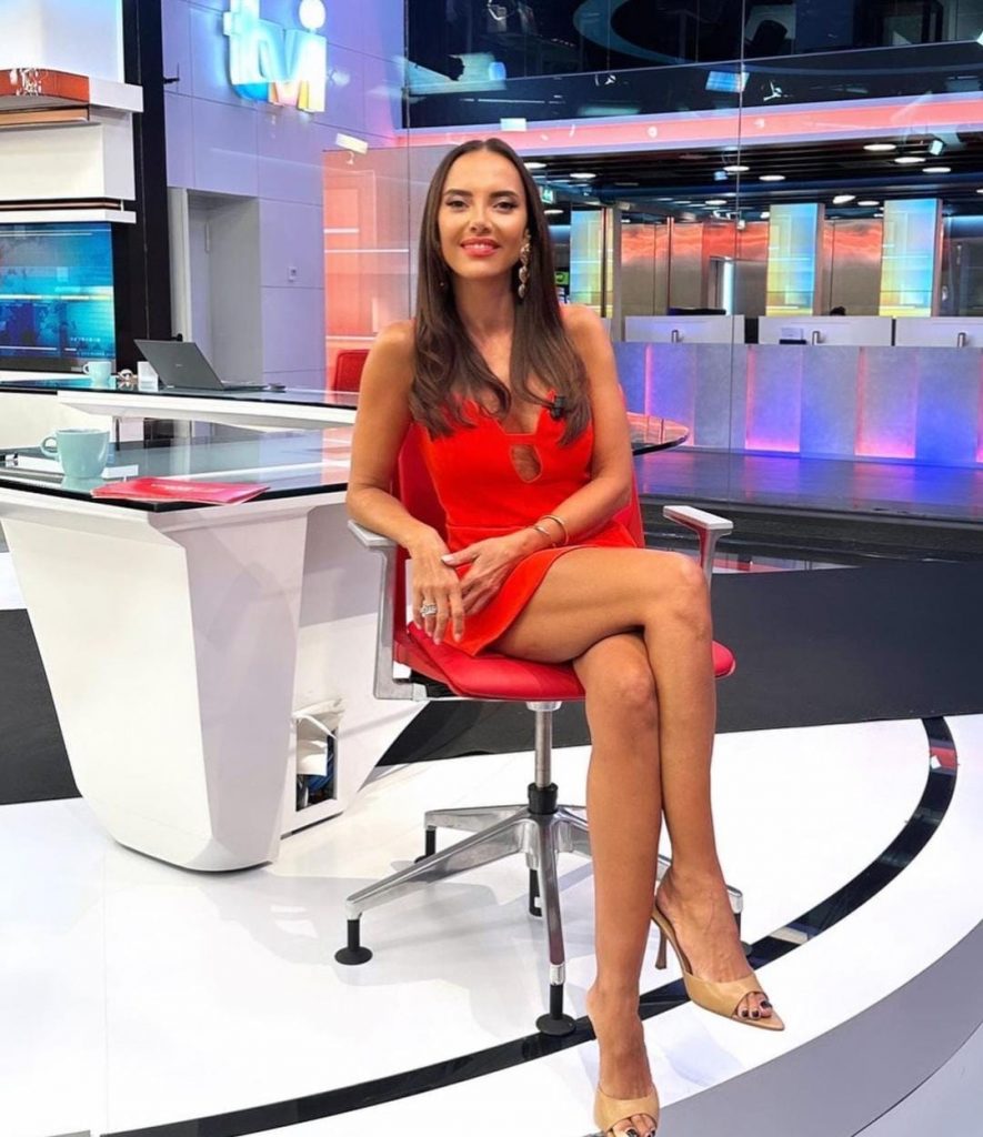 Iva Domingues - TV 7 Dias