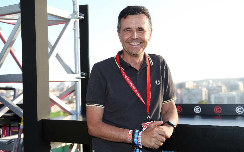 Jorge Gabriel já é divorciado e ex-mulher repõe “inverdades” em comunicado
