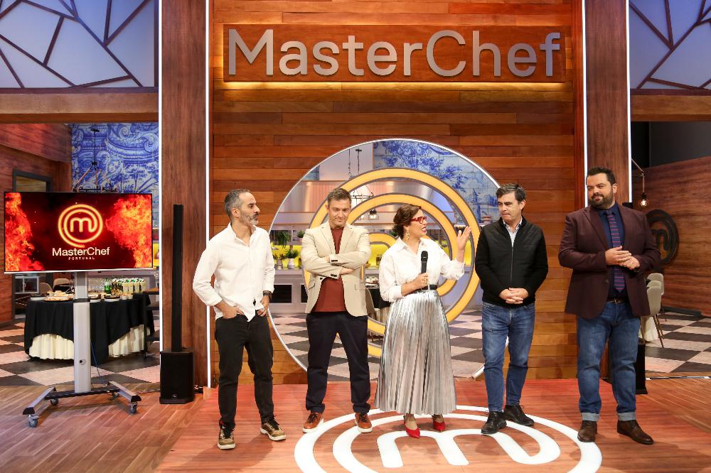 Masterchef Portugal: Cozinheiros amadores são avaliados