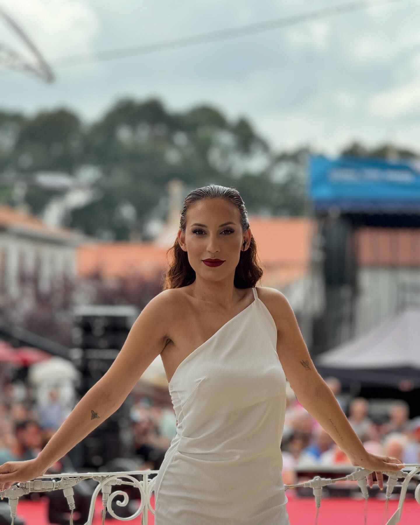 Catarina Miranda confirma tensão com Fanny Rodrigues nos bastidores do ...