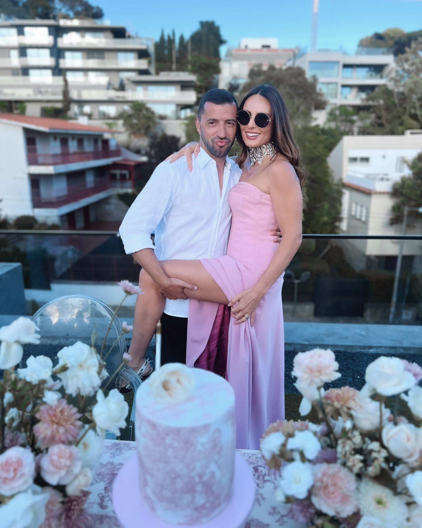 Simão Sabrosa e Vanessa Rebelo casaram-se! Filhos do ex-futebolista ...