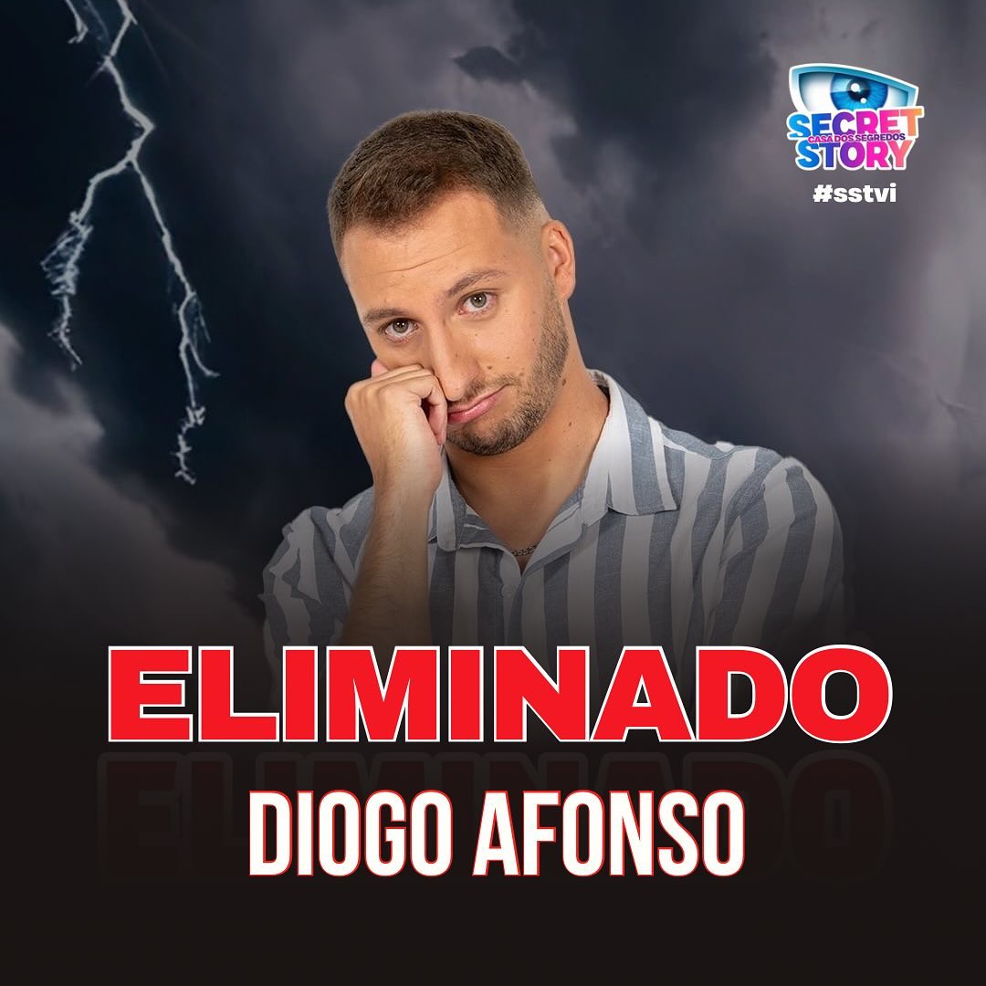 Fora da Casa dos Segredos, Diogo Afonso abre o jogo sobre Diogo ...