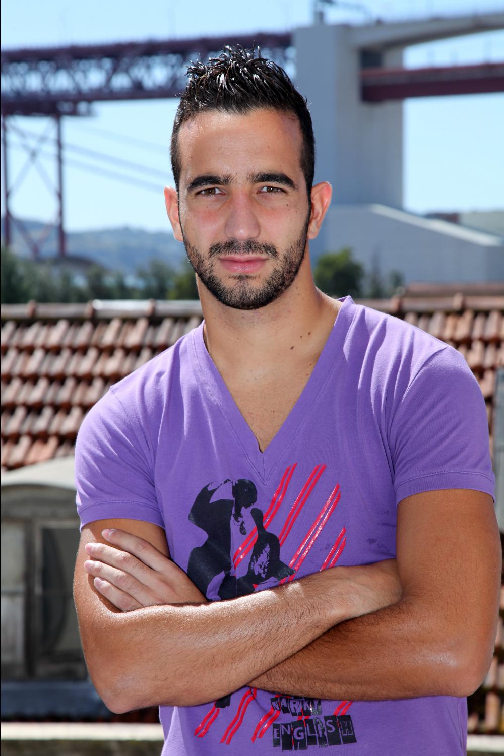 Rúben Amorim: Das origens humildes ao ser o 'rei na pista de dança'