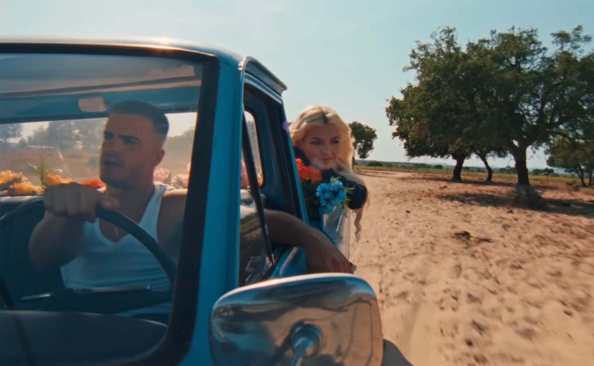Bárbara Bandeira: Foi ela quem meteu conversa com Dillaz! Eis os ...