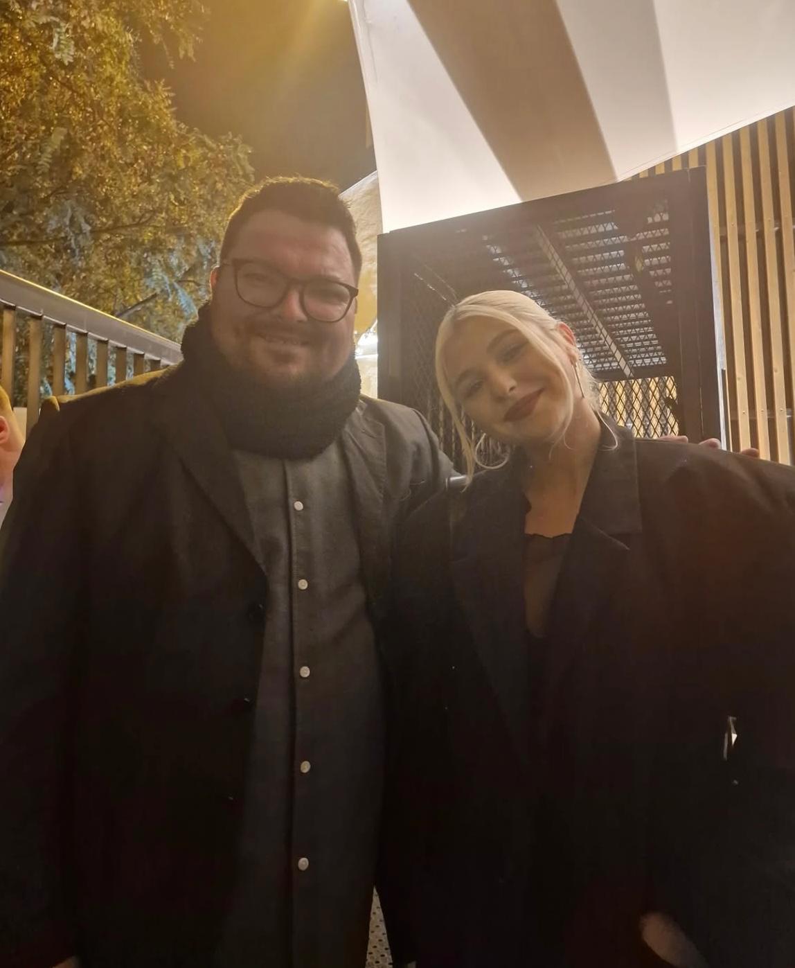 Bárbara Bandeira e Dillaz dão um importante passo na relação. Novo ...