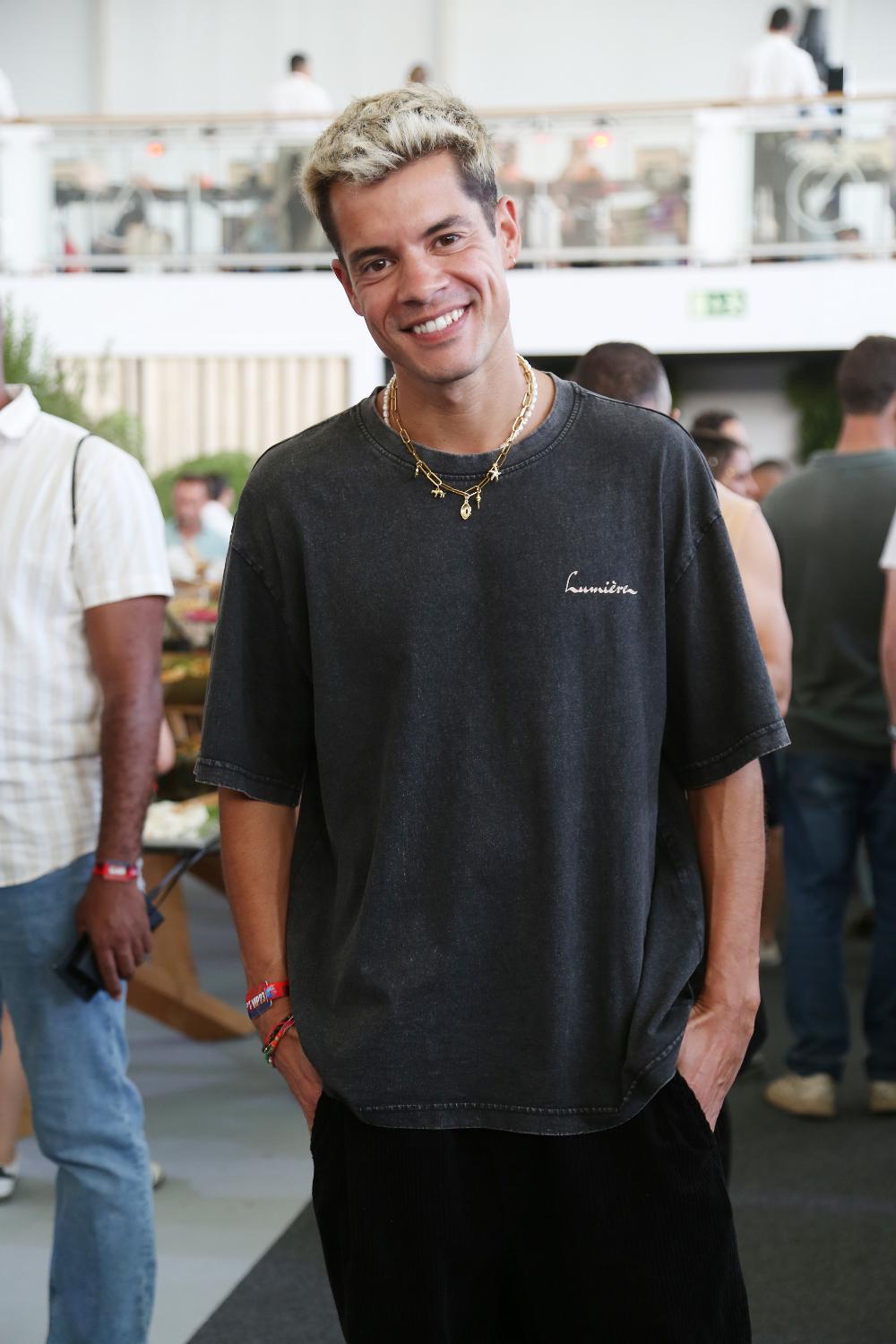 Ivo Lucas está de volta à televisão! Saiba qual é o novo projeto do ator