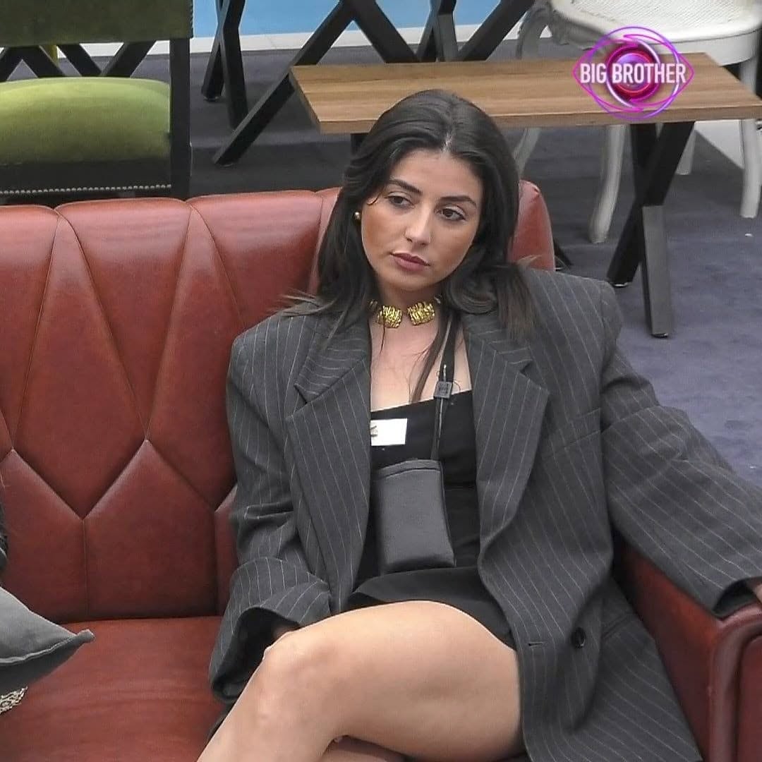 Big Brother - Lisa acha que tem um apaixonado na casa: "Não estás para ...