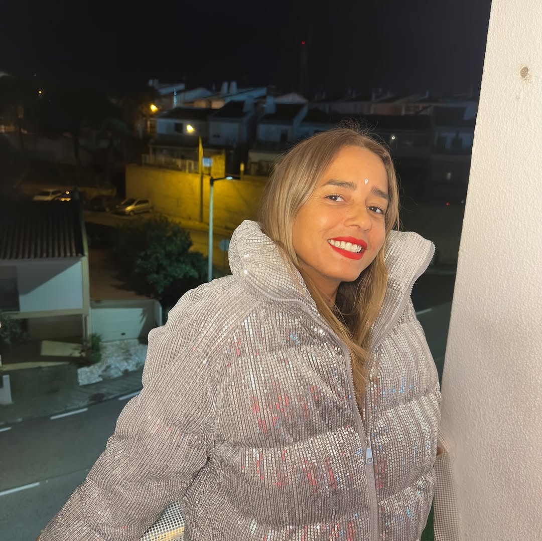 Liliana Almeida já não está assim! Ex de Bruno de Carvalho surpreende ...