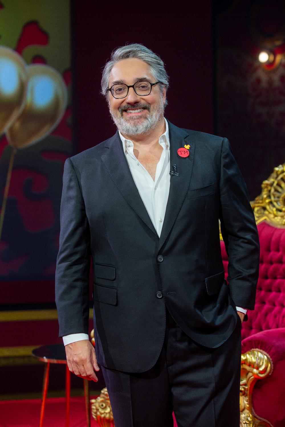 Nuno Markl 'volta' à Rádio Comercial e conta tudo sobre o AVC. Não vai ...