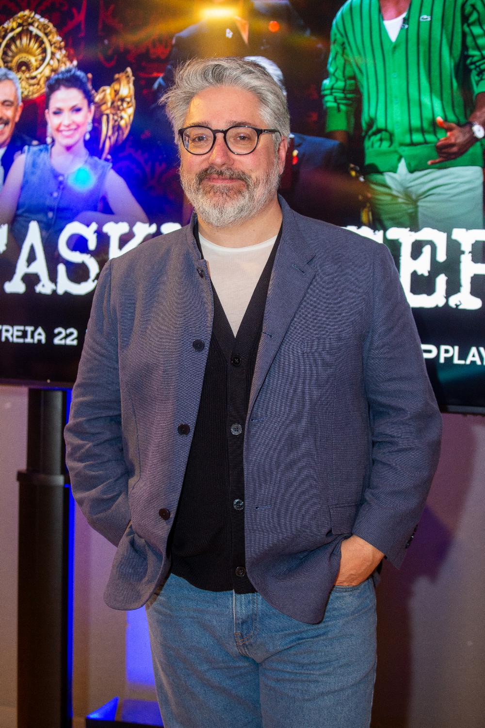 Nuno Markl 'volta' à Rádio Comercial e conta tudo sobre o AVC. Não vai ...