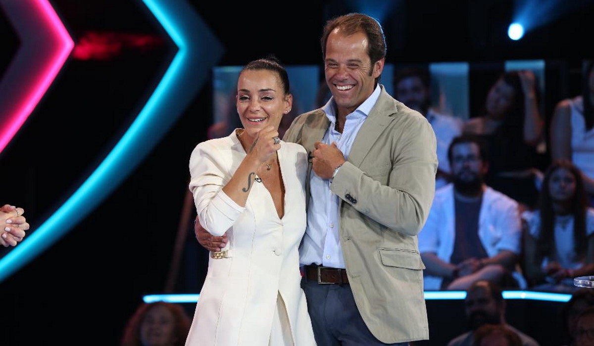 Luíza Abreu arrasada após ser apanhada a fumar no final da gravidez ...
