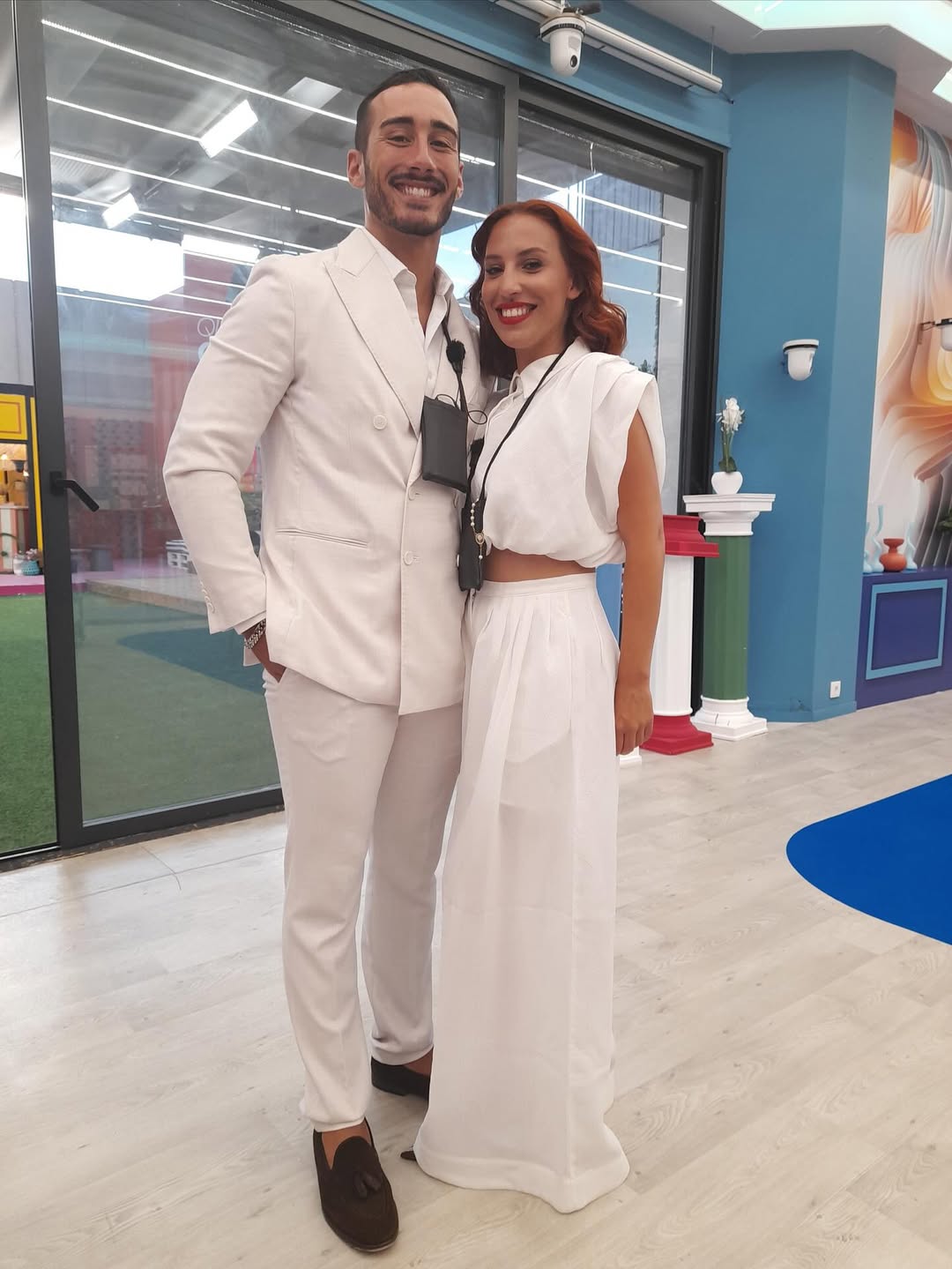 Afonso Leitão e Catarina Miranda dão o passo seguinte na relação! A ...