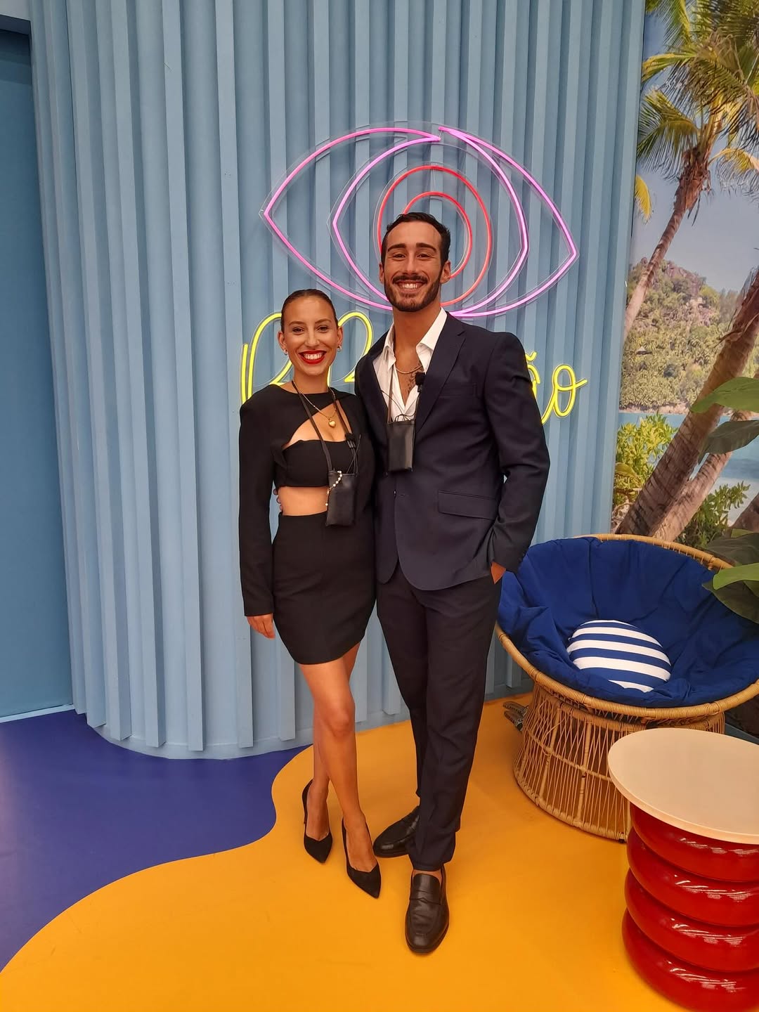 Afonso Leitão e Catarina Miranda dão o passo seguinte na relação! A ...