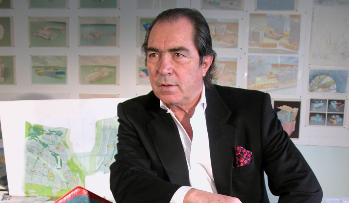 Tomás Taveira: Amarílis Cristina, ex-mulher do arquiteto, revela tudo ...